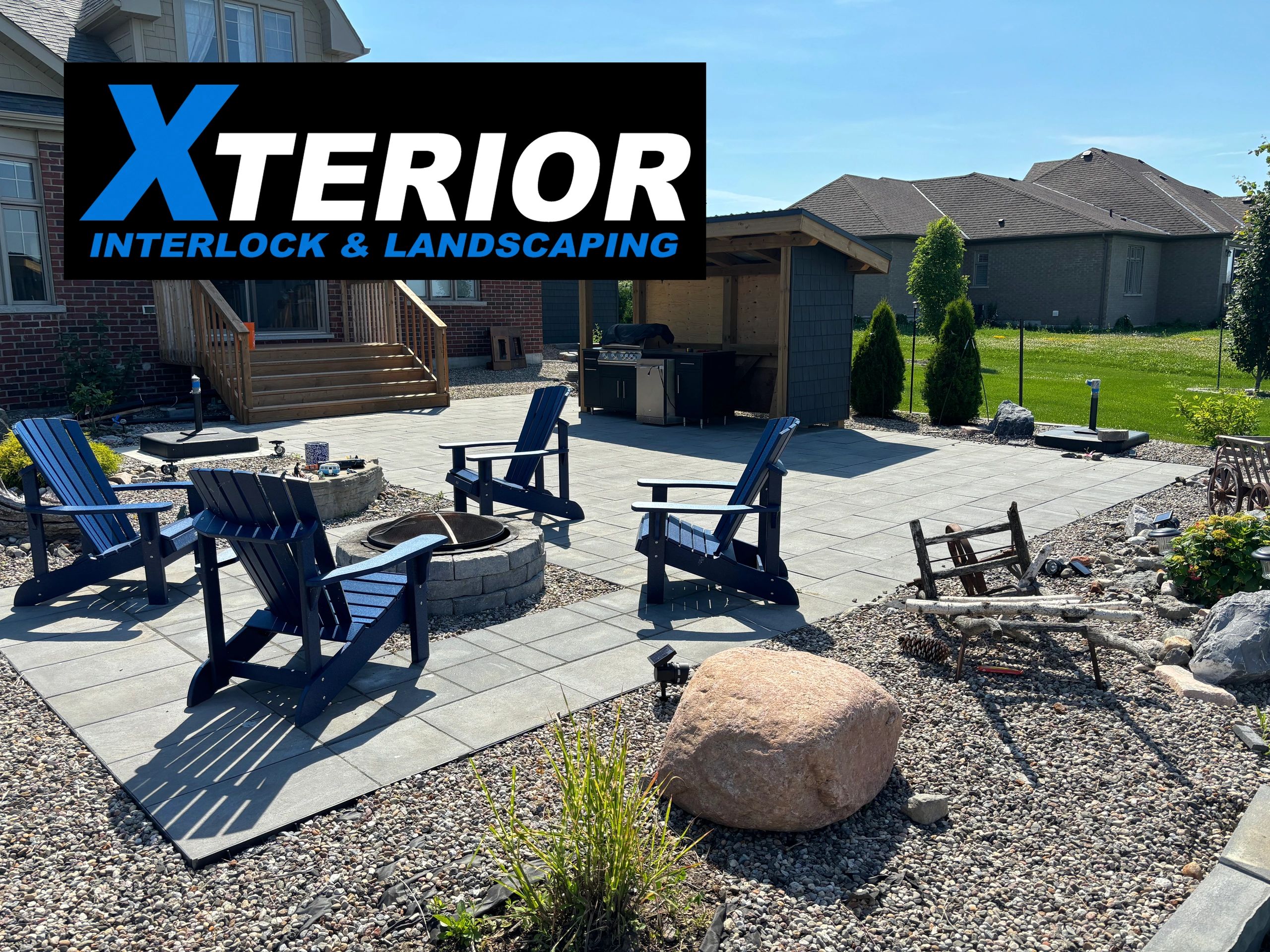 Xterior Interlock | Expert Interlocking Brick & Landscaping